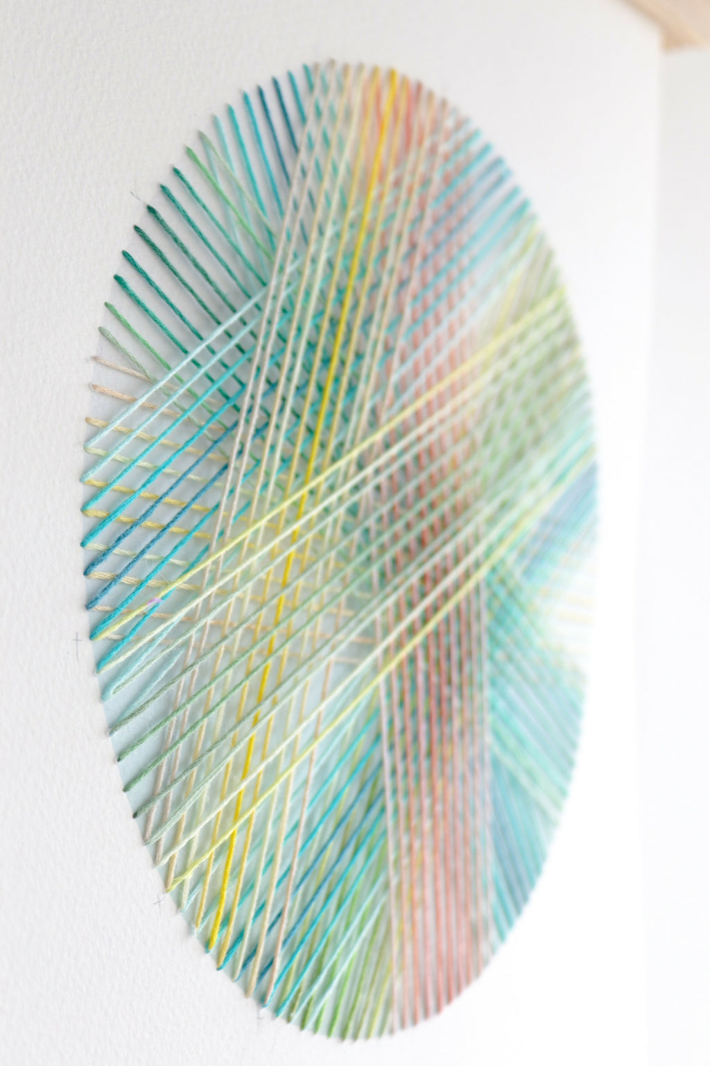 Starlight Threads - Cygnus and Draco no.2 – SOTA