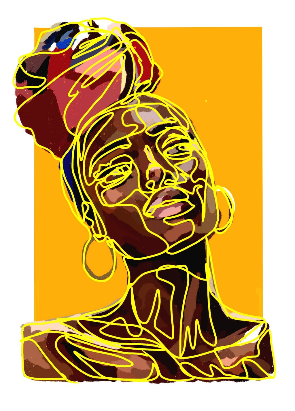 Brown Skin Girl Ii Sota