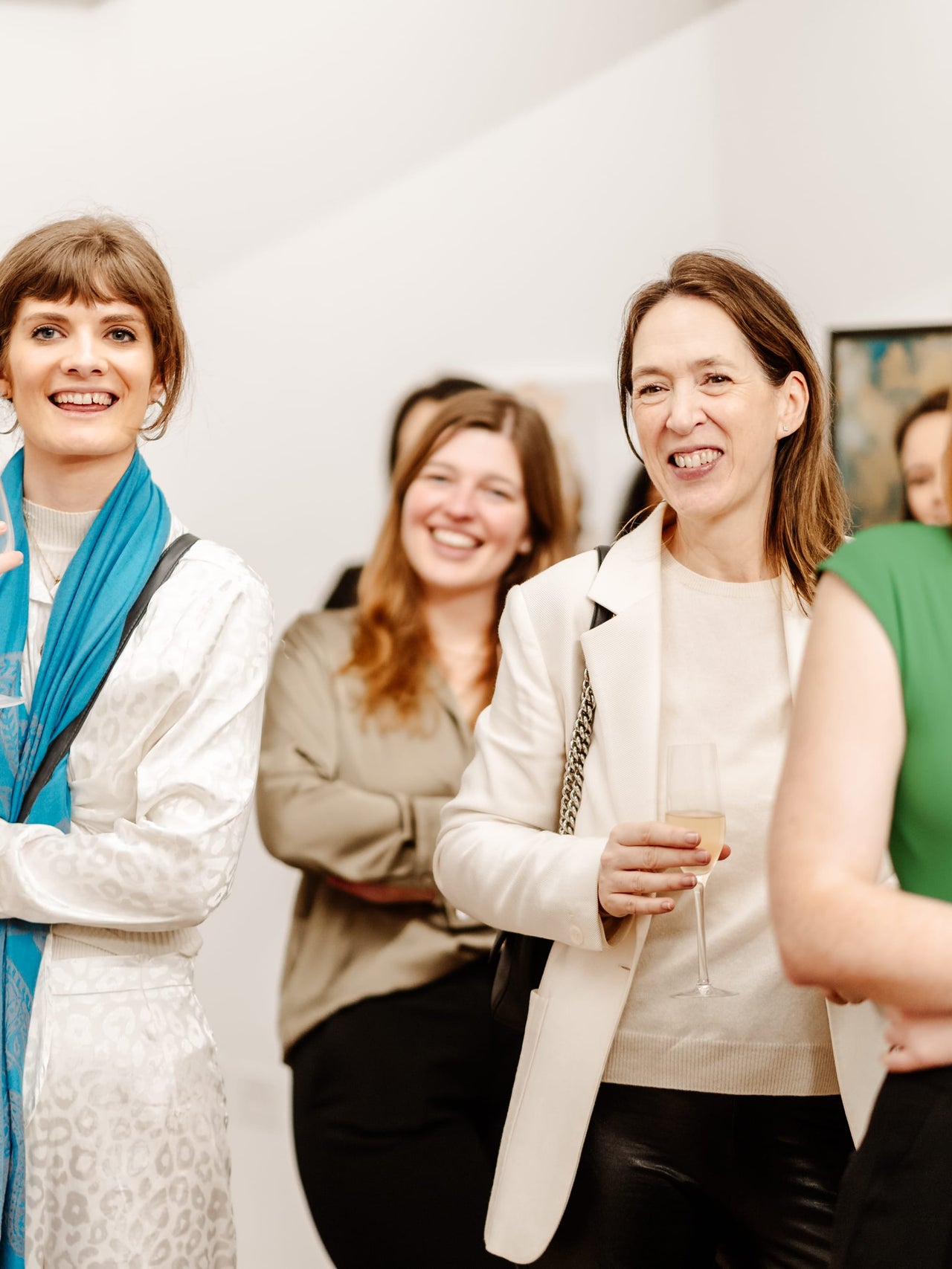 SOTA International Women's Day Exhibition with March Women, London