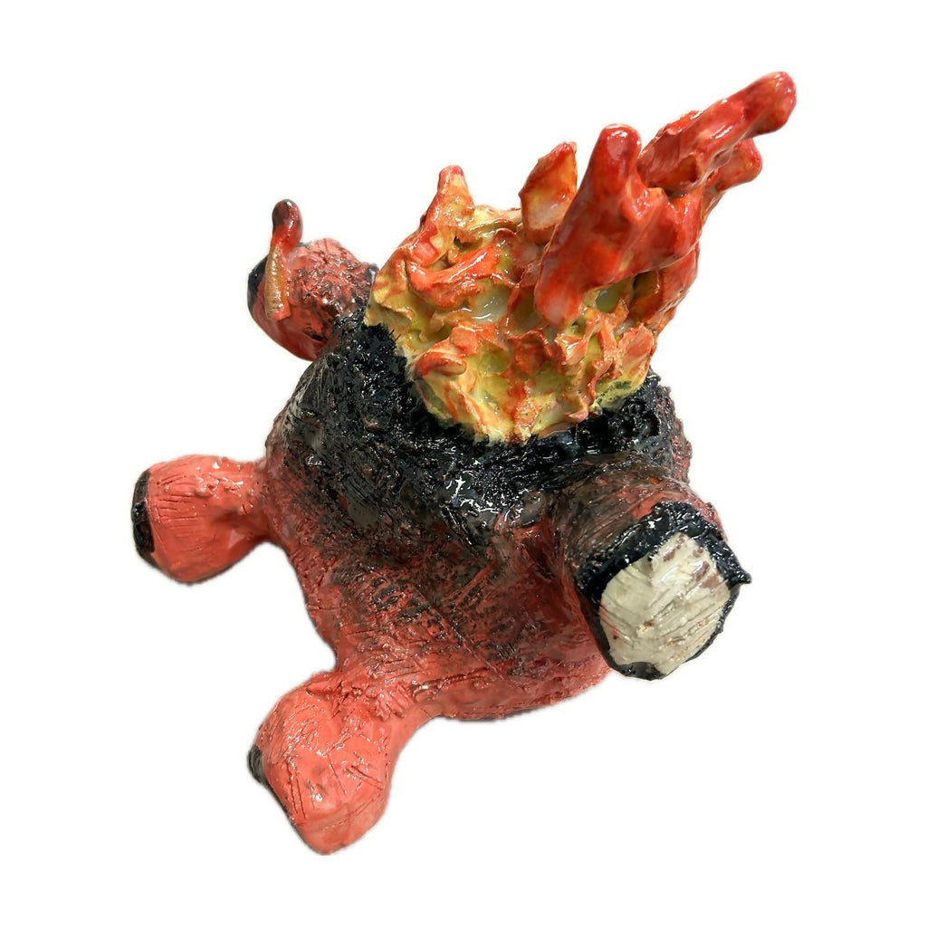 Burnout Teddy – SOTA