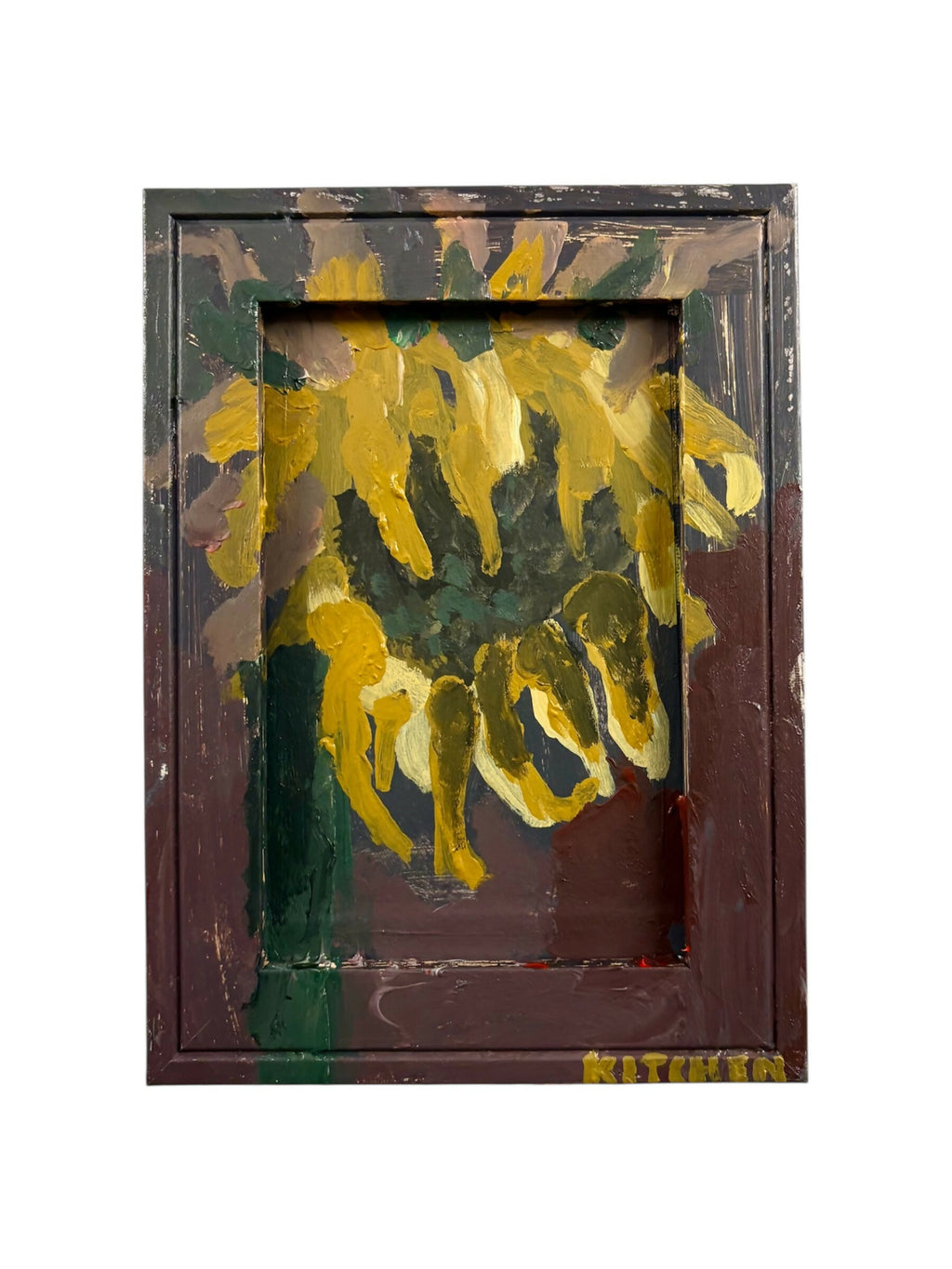 Vertical Yellow, 2025 – SOTA