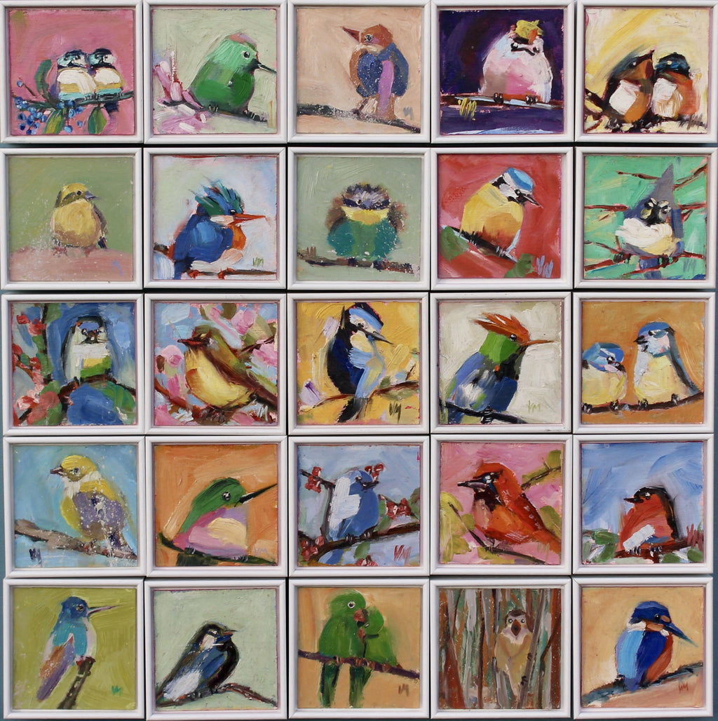 Bloombird by Victoria McDonnell Art – SOTA