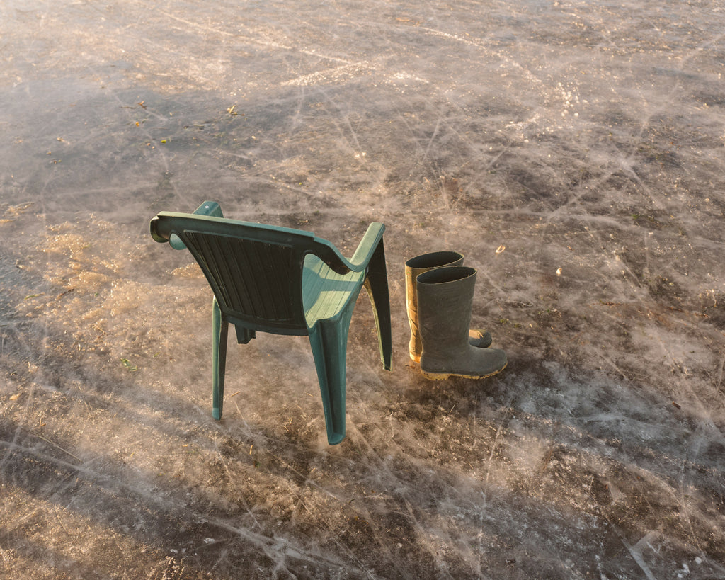 Chair and Boots – SOTA