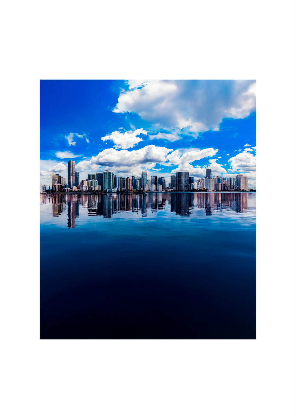 Miami - Vibrant Reflections of a City by photographic artist Thomas ...